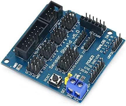 Sensor Expansion Shield V5.0 for Arduino Development Boards – Vigyan Mitra
