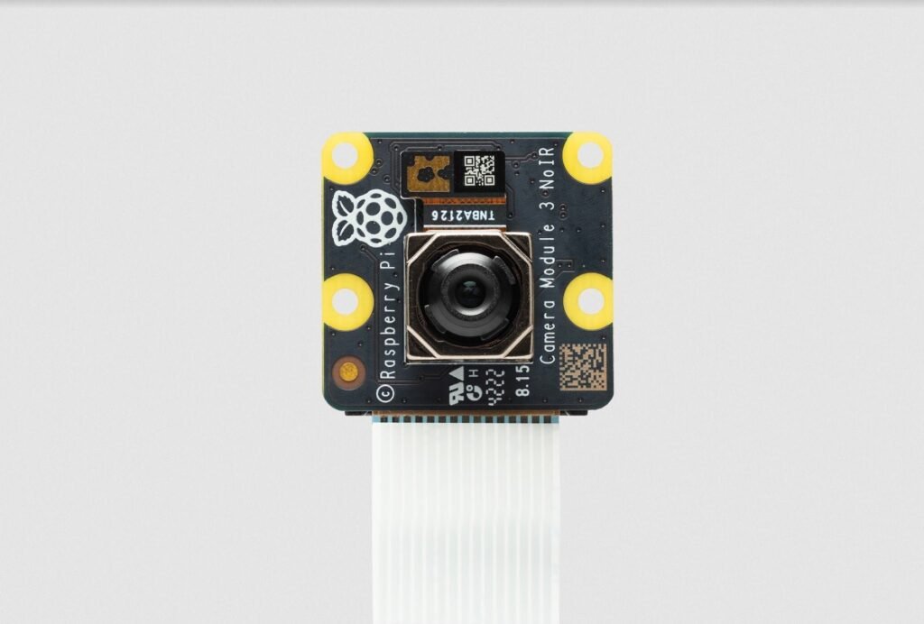Raspberry Pi – Camera module 2 (NoIR) (8 MP) – Vigyan Mitra
